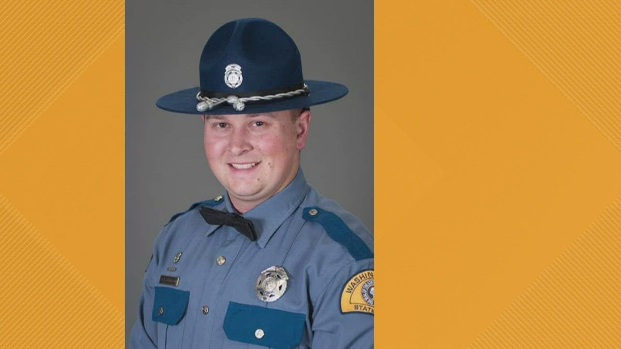 Washington State Trooper shot in Walla in stable condition - YouTube