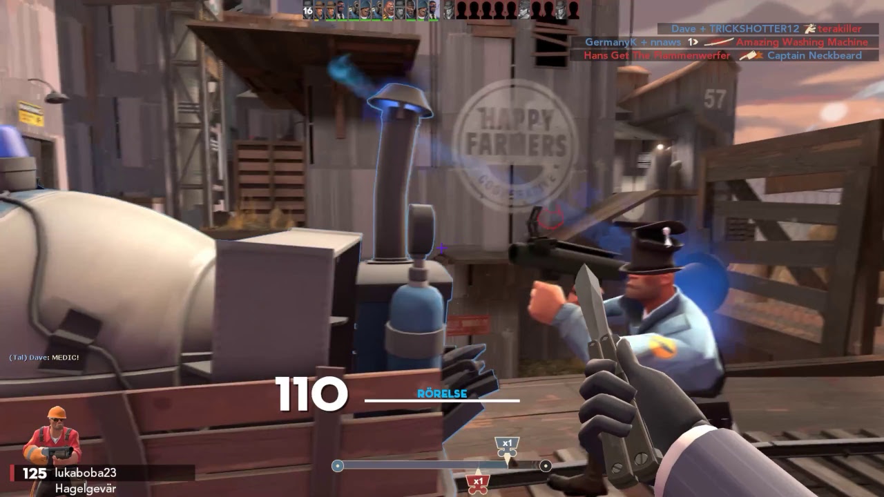 TF2 LIVE! - YouTube
