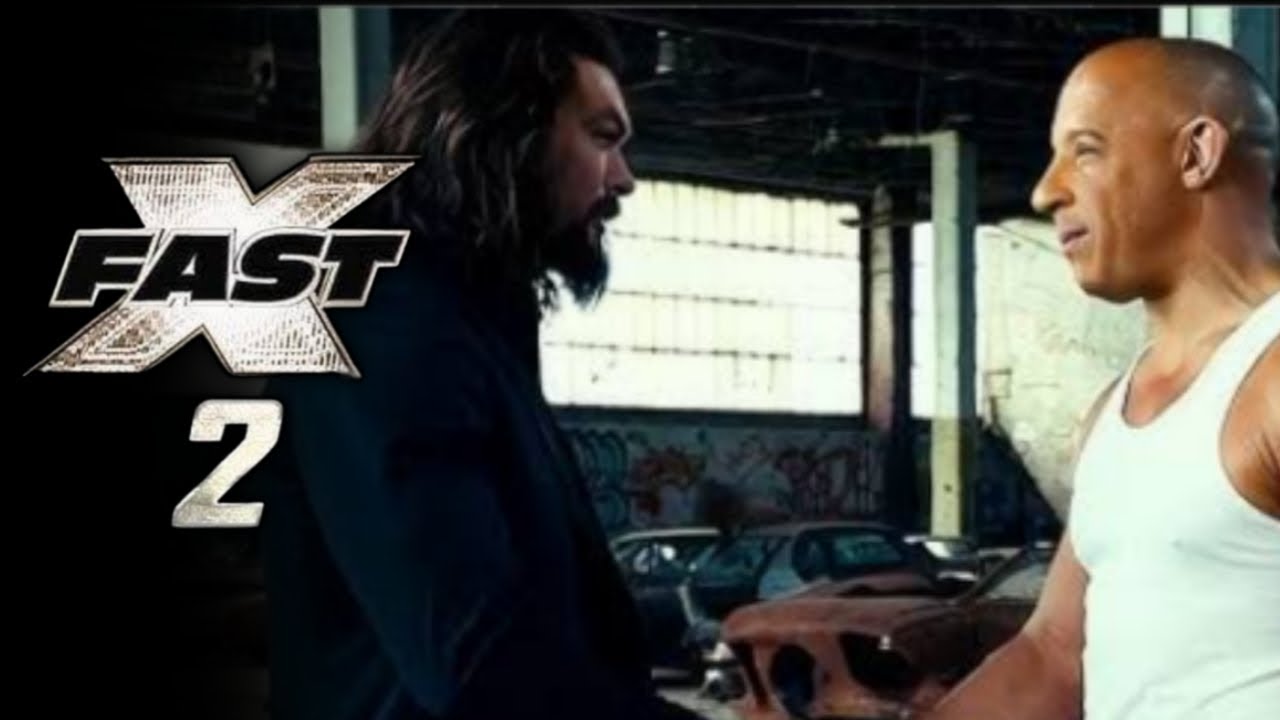 Fast X Part 2 (2026) - Everything You Need To Know |Vin Diesel |Fast X ...