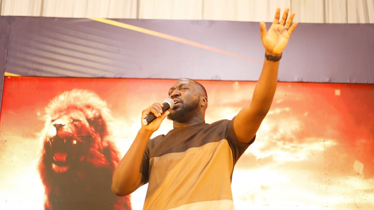 David Dam • Ministering at "When Friends Pray ABUJA" • 🔥Deep Worship🔥 ...