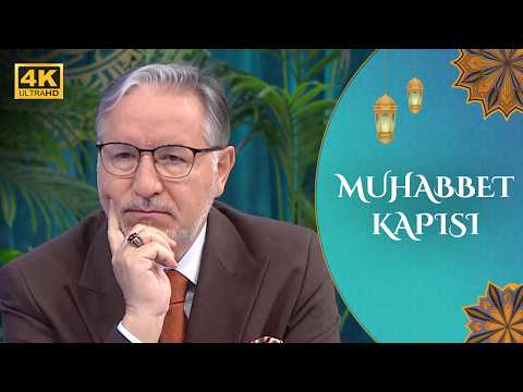 Prof. Dr. Mustafa Karataş ile Muhabbet Kapısı | 4 Mayıs 2026