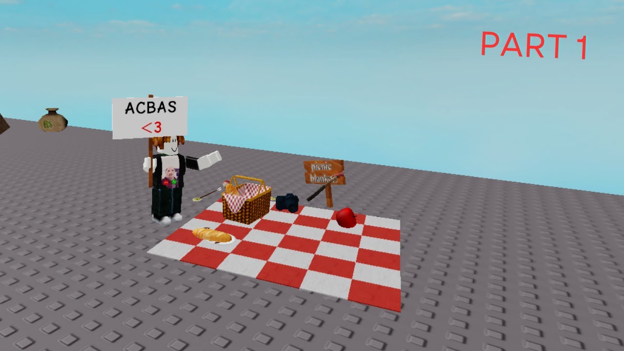 Anything Can Be A Secret - Part 1 - YouTube