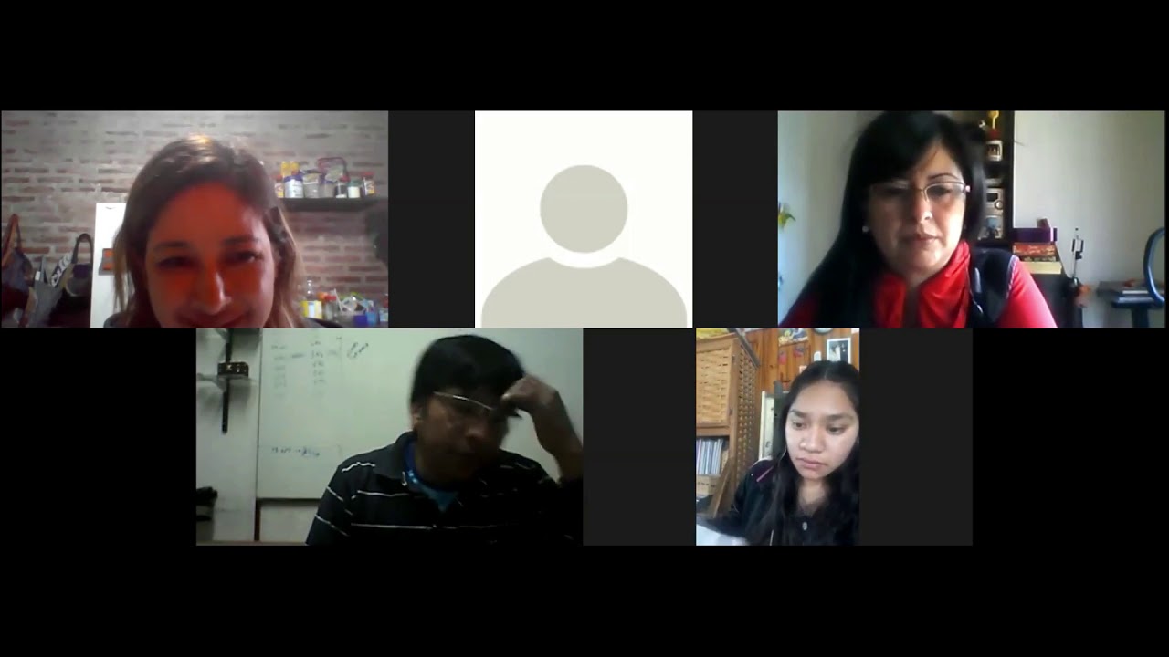 Primera consulta por Zoom - YouTube