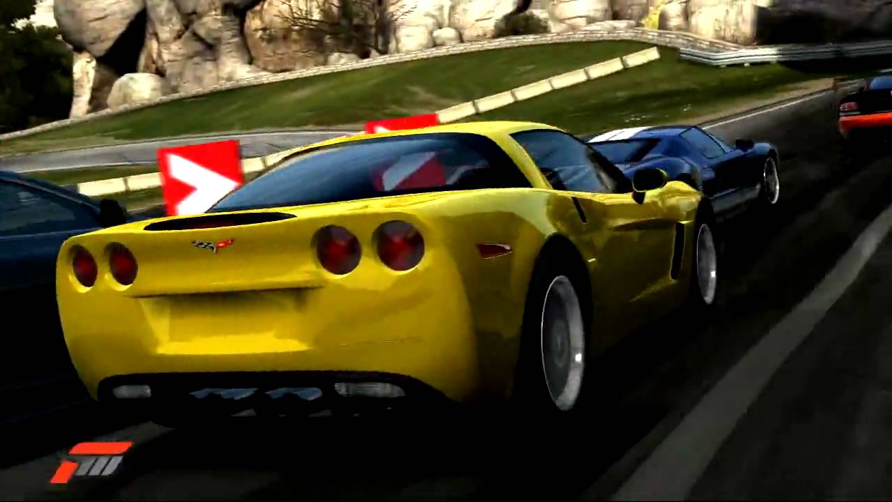 Forza Motorsport 3 - Gameplay Trailer HD - YouTube