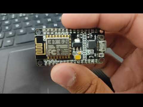 Introduction to ESP32 and ESP8266 | Learning IoT with ESP in Hindi/Urdu ...