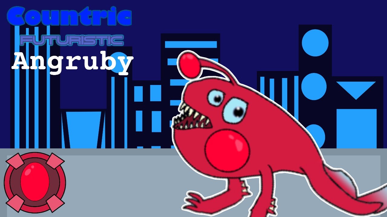 MSM Countic World - Angruby - (Countic Futuristic) - YouTube