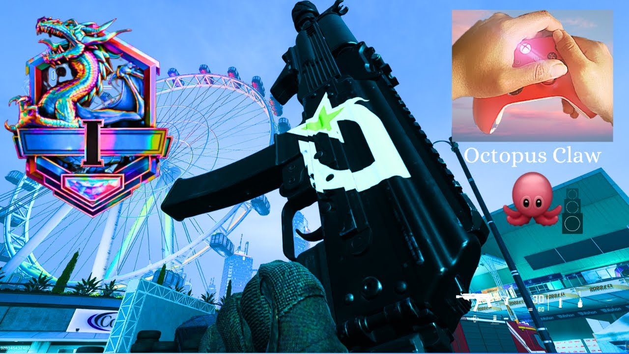 Octopus Claw🐙 (Ranked) - YouTube