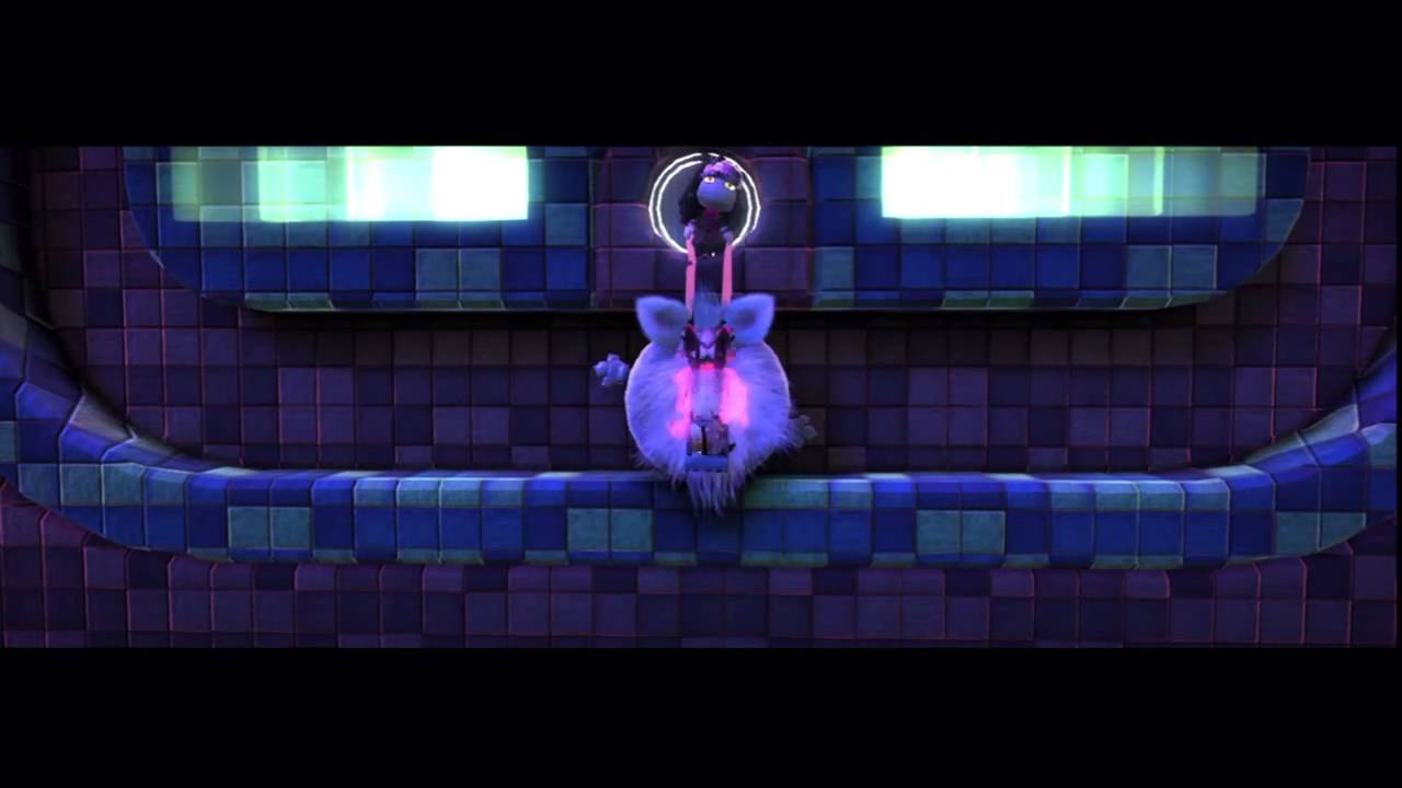 LittleBigPlanet 2: Negativitron Final boss / Ending [HD] - YouTube