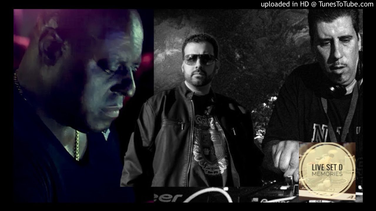 Tony Humphries Lenny Fontana Victor Simonelli @ Pascia - Riccione Italy ...