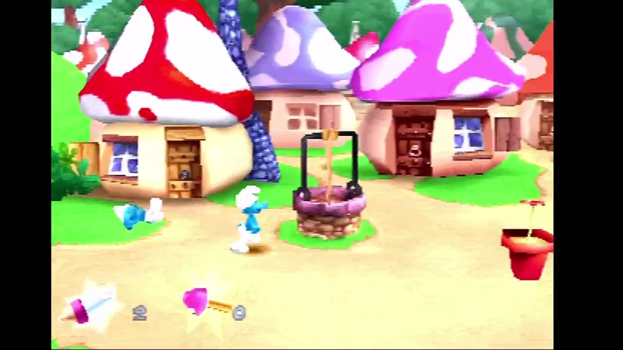 CiB Let's Try - The Smurfs (PS1) - YouTube
