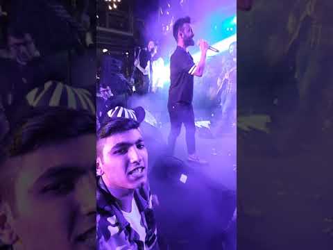 Emre Kaya Trump cadde Konseri.DIN DIN