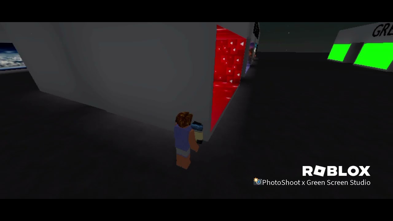 stuck in a wall r63 ending bad ending good - YouTube