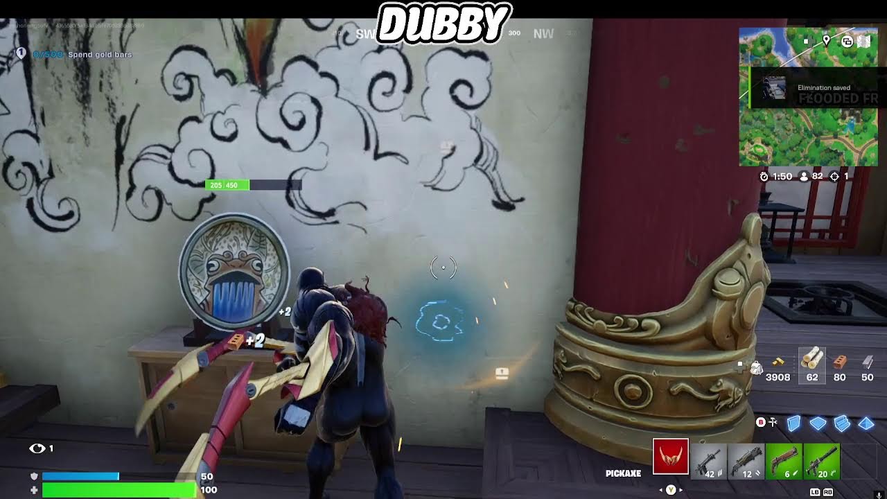 Fortnite - With Subs !merch !dubby - YouTube