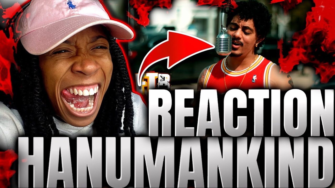 HANUMANKIND BIG DAWGS “Project Pat” REACTION 🔥💥🔥 - YouTube