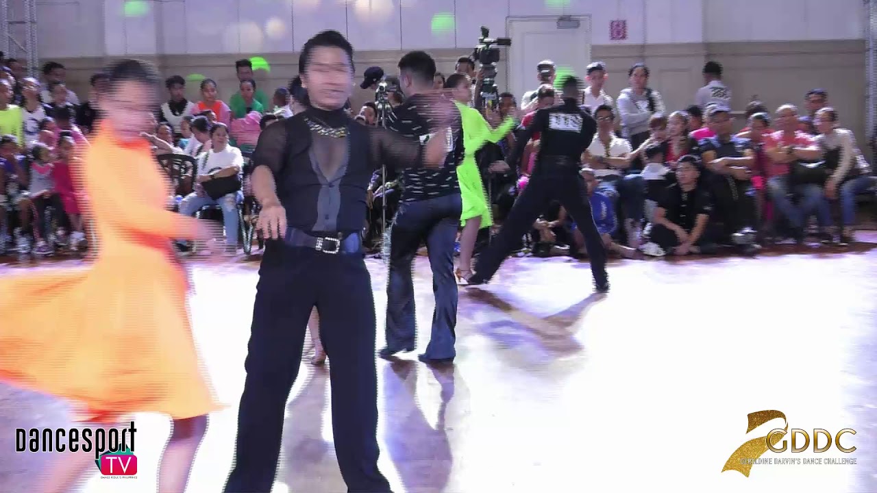 DanceSport | DepEd-Student HS - YouTube