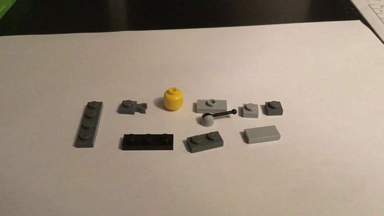How to build LEGO War robots EP magnum PART 2 - YouTube