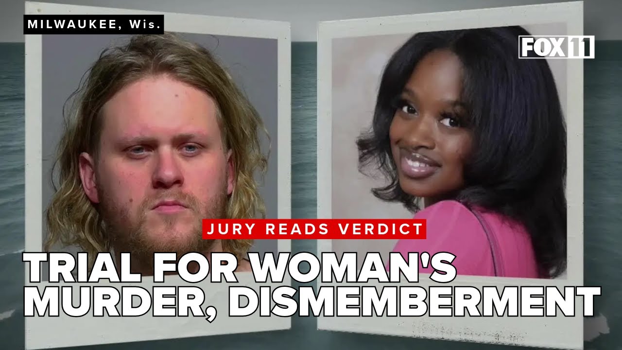 Jury reaches verdict for Milwaukee man accused of Sade Robinson's ...