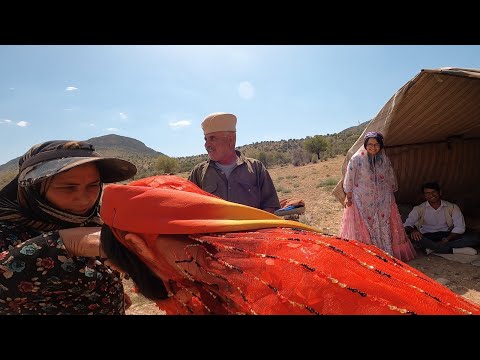 KAŞKAY TÜRKÜ OLDUM! İRAN’da Göçebe Türkler