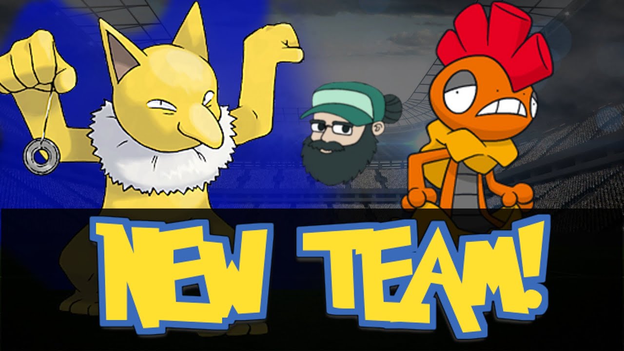Og Scrafty Team Still Good 2900 Rating Pokemon Go Battle Open Great