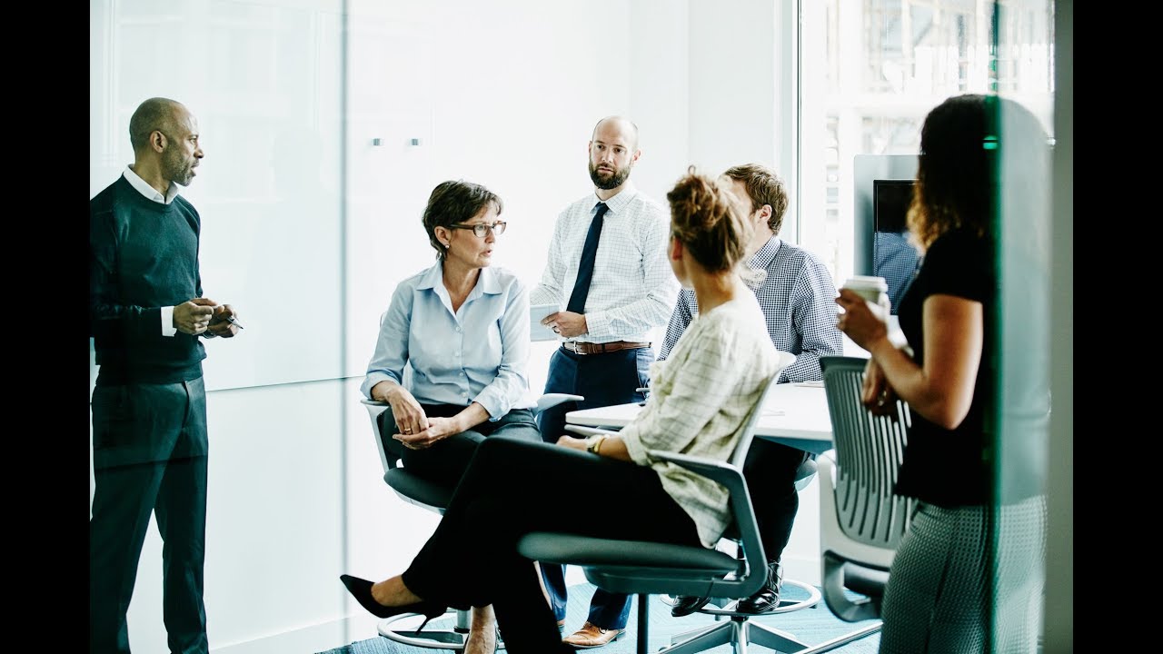 A Managing General Agency - YouTube