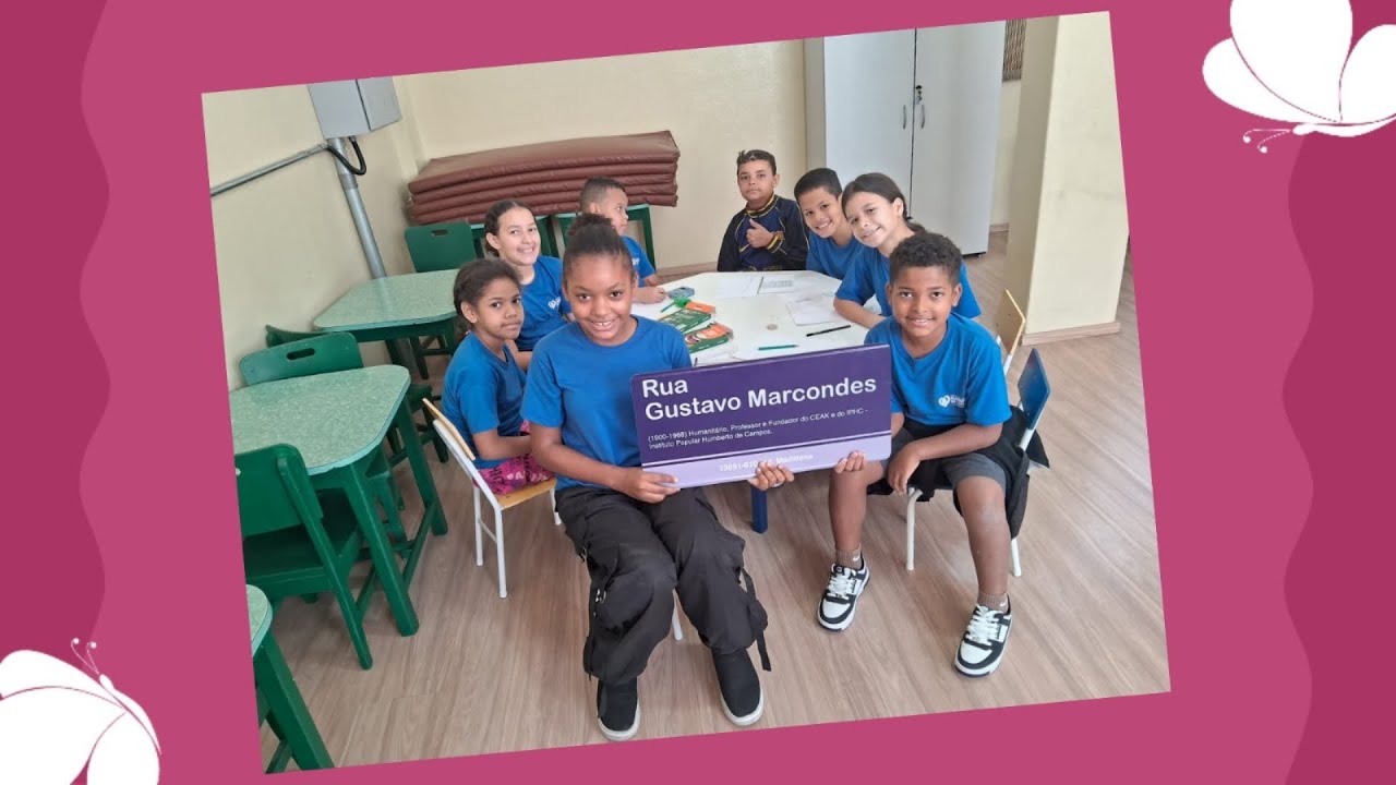 Placa Gustavo Marcondes: uma homenagem - YouTube