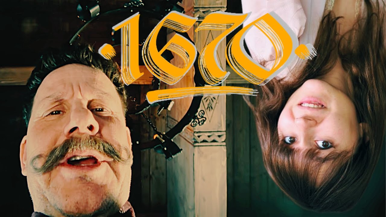 Serial 1670 przedstawia najsłynniejszego Jana Pawła | RECENZJA - YouTube