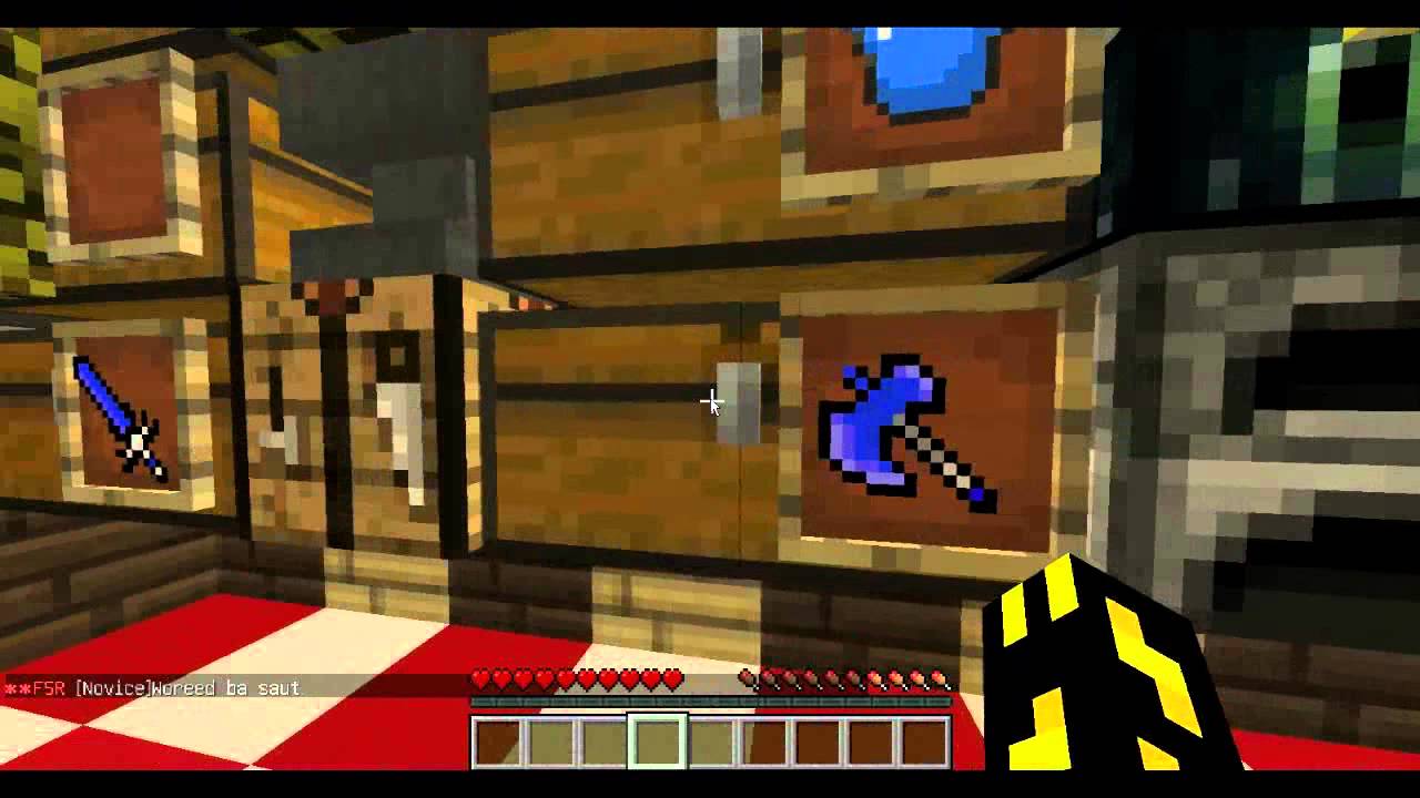 PVP sur Unplugged Craft pvp faction WinexII vs EnergiePVP - YouTube