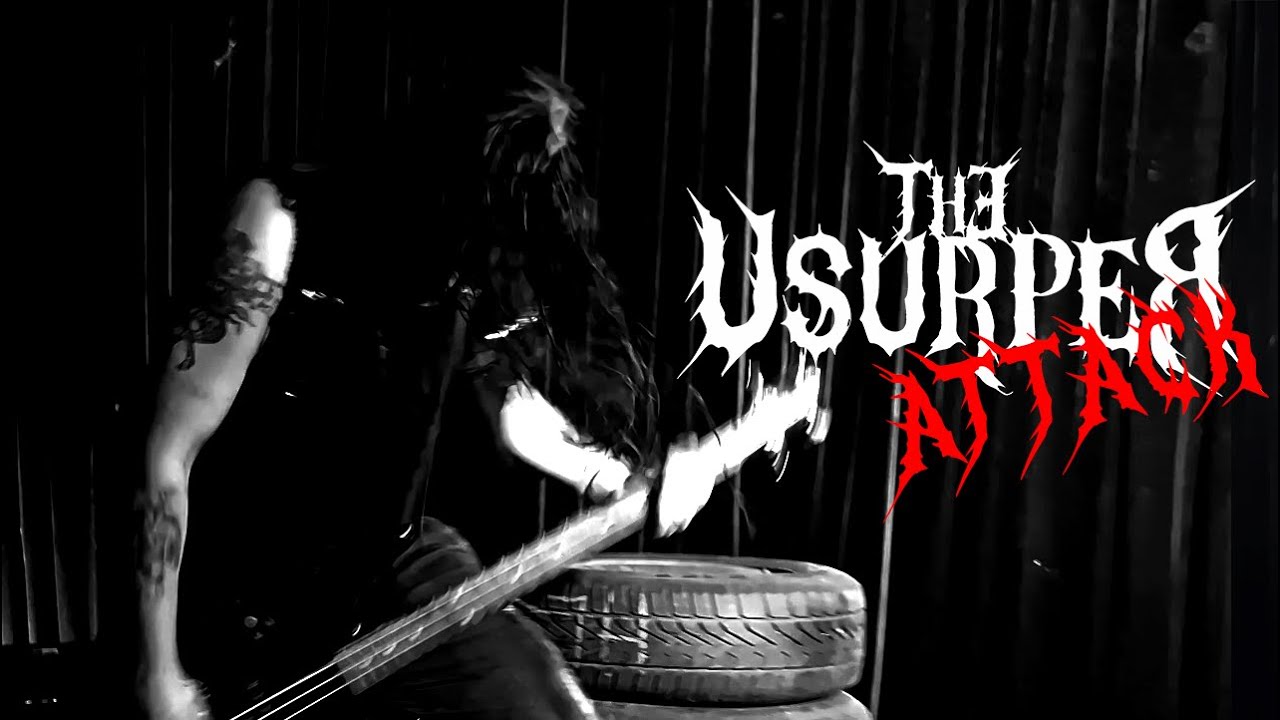 The Usurper - Usurper Attack (Official Video) - YouTube