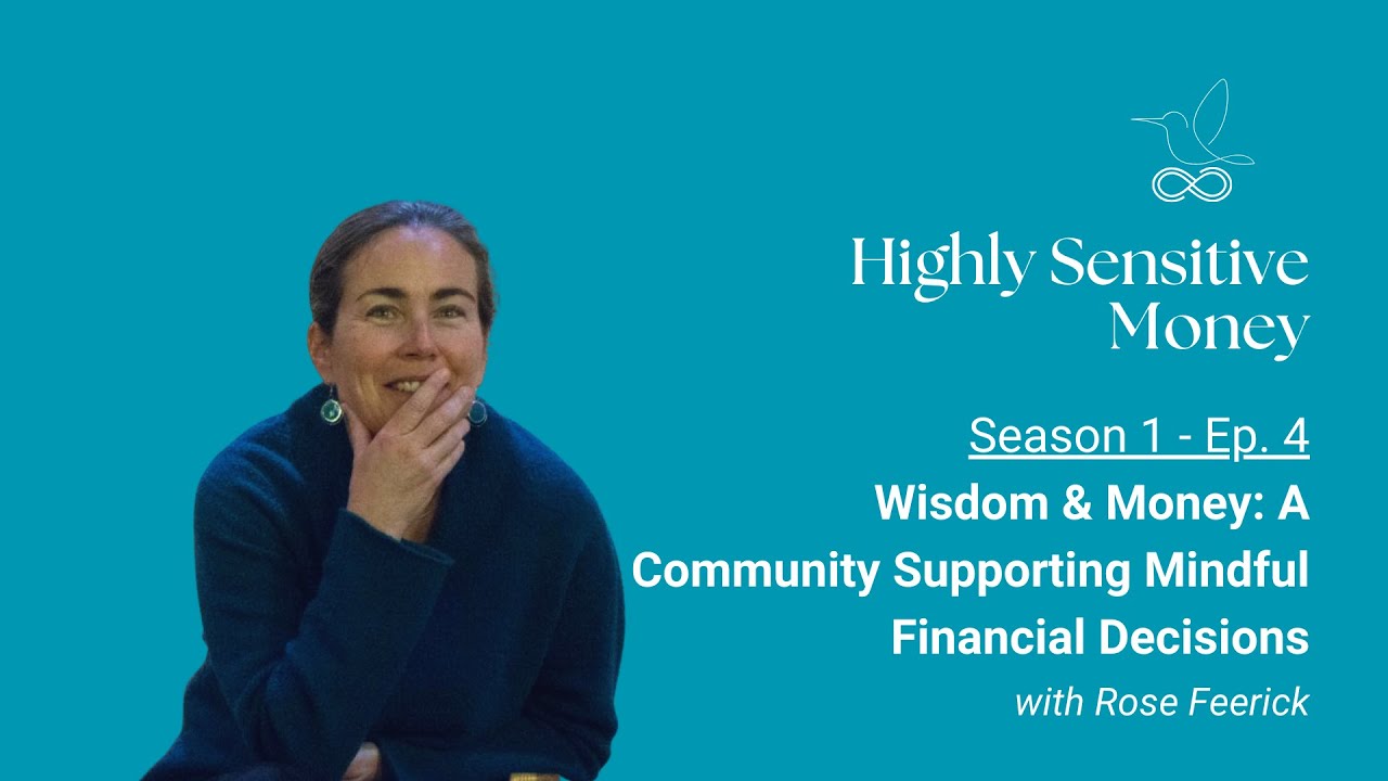 Creating Financial Decisions Rooted in Open-Heartedness - YouTube