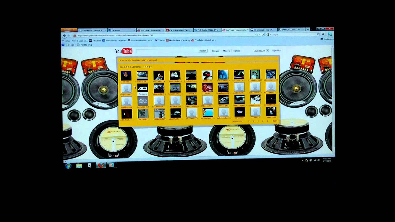 DC Audio / Crescendo Audio T Shirt + Stickers Giveaway Drawing. - YouTube