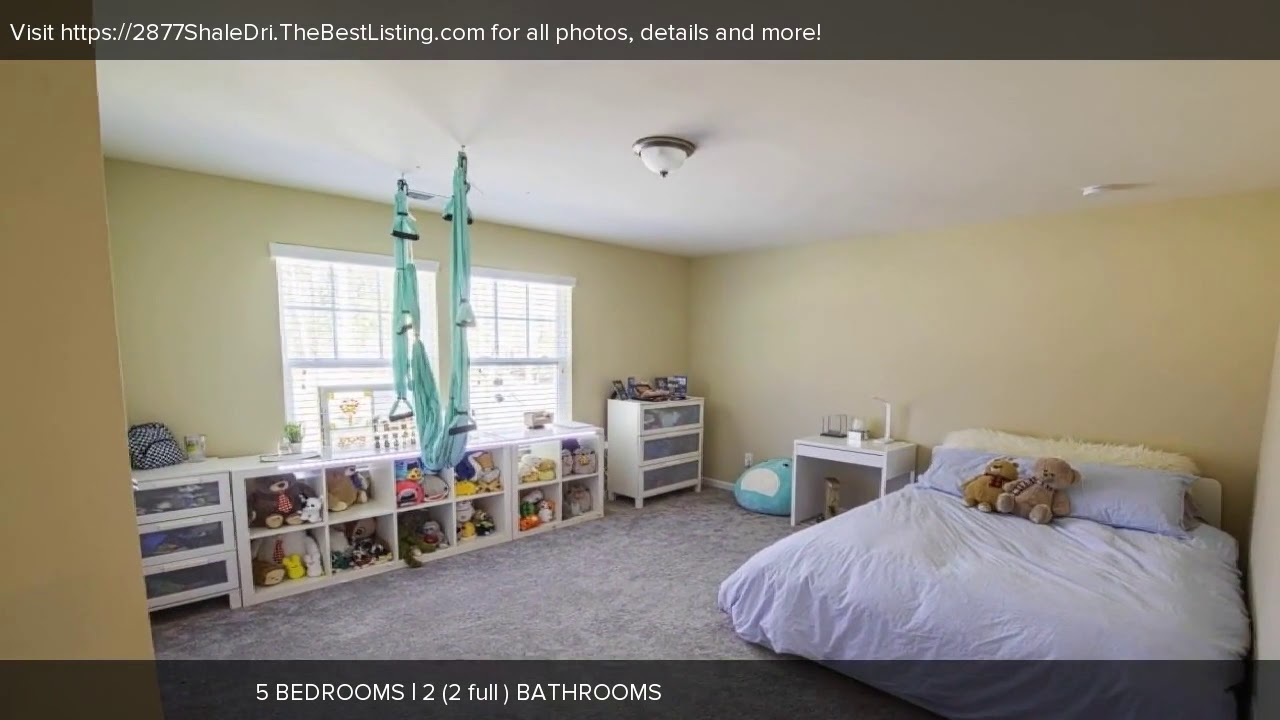 2877 Shale Drive, Davidson, NC Presented by Brigitte Perry. - YouTube