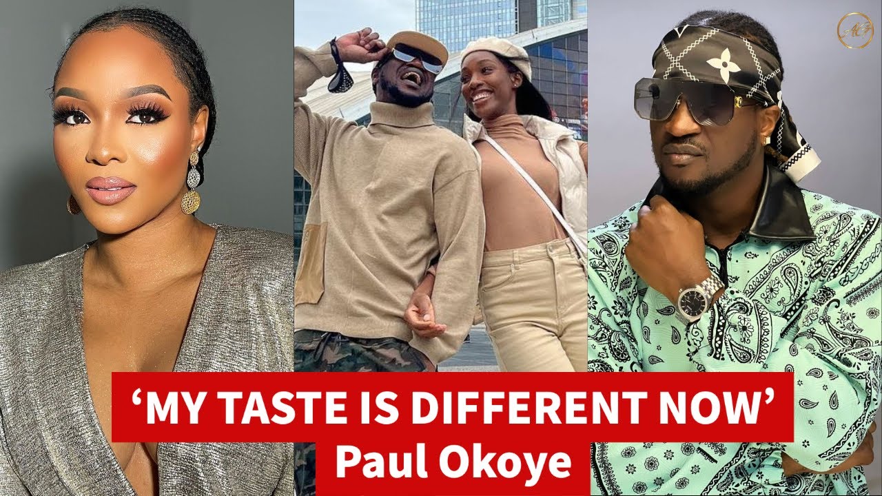 How Paul Okoye Of Psquare Is Living His BEST LIFE Since Divorce - New ...