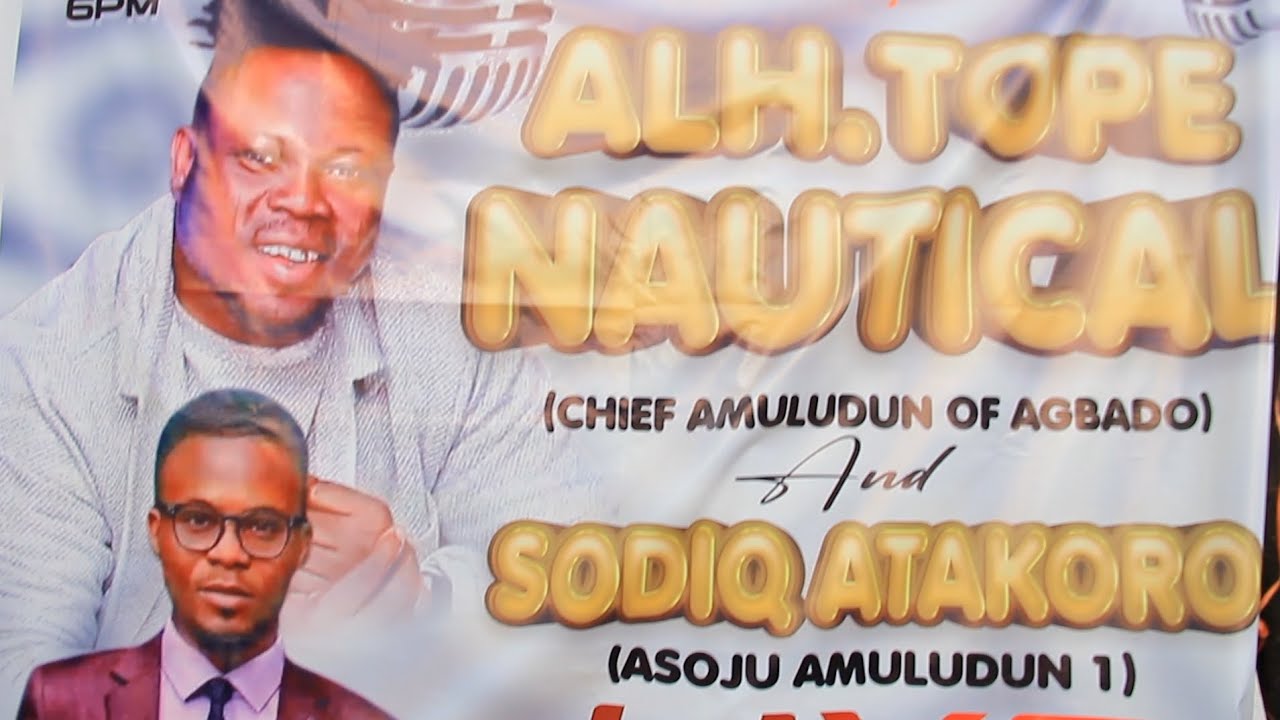 TOPE NAUTICAL PERFORMANCE @ ZEENO'S JEDI HERBAL LOUNGE - YouTube