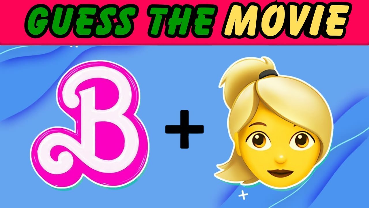Can You Guess the MOVIE by Emoji? Oppenheimer, Top Gun Maverick, Fast X ...
