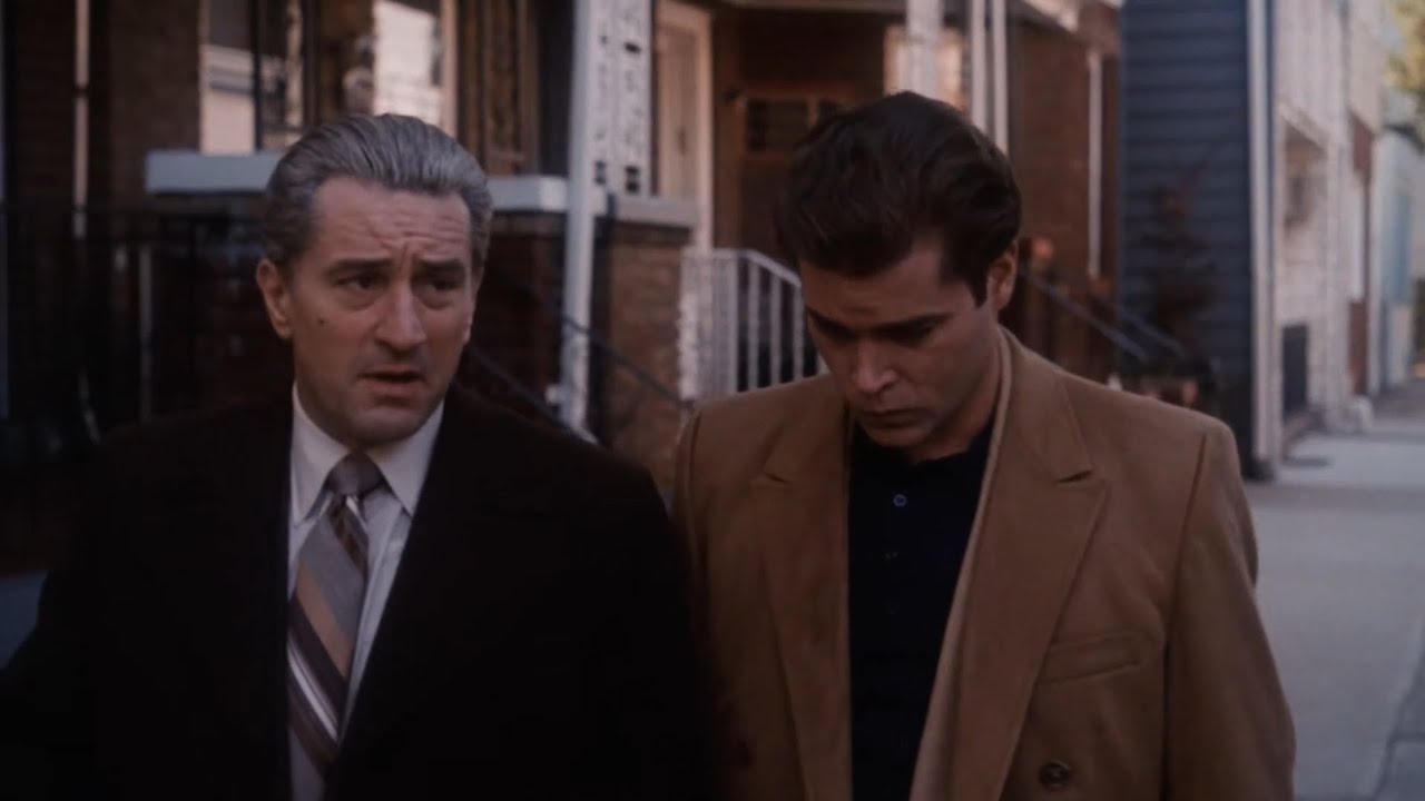 Goodfellas || All freeze frame scenes - YouTube