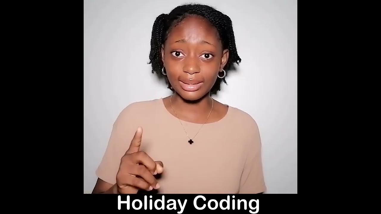 5 Day Coding Challenge - YouTube