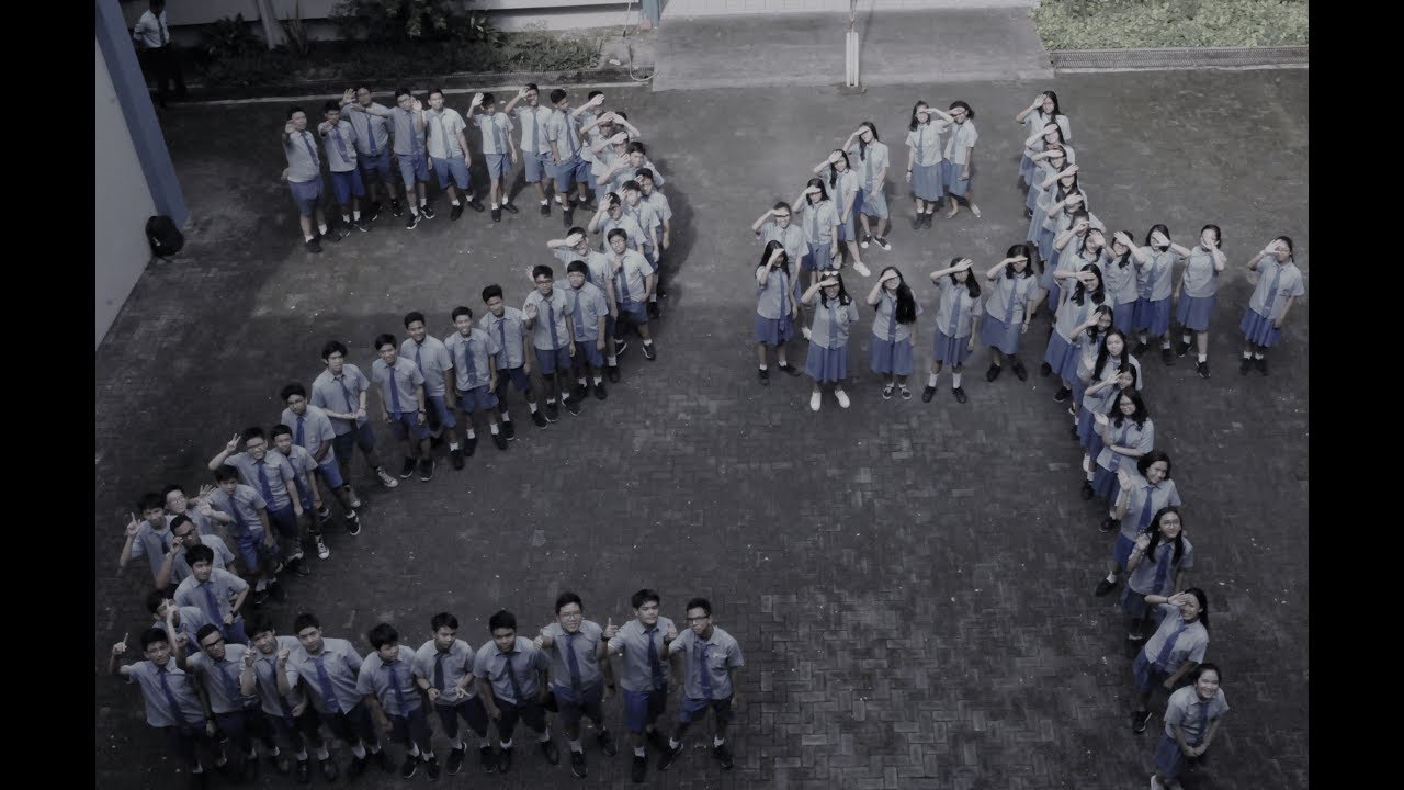 Graduation Class of 2019 OEL BSD - YouTube