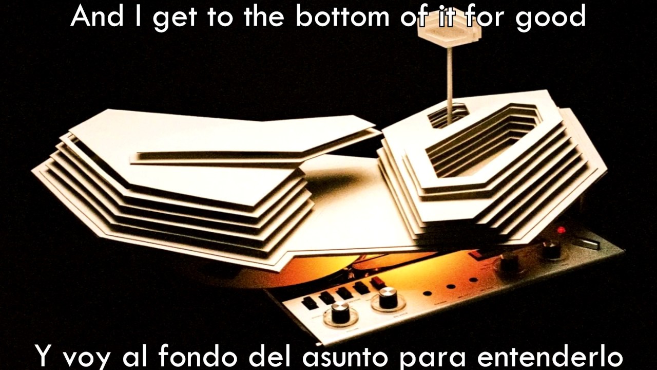 Arctic Monkeys - One Point Perspective (Lyrics - Subtitulada) - YouTube