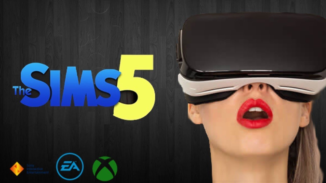 The Sims 5 VR - Official Launch Trailer - YouTube