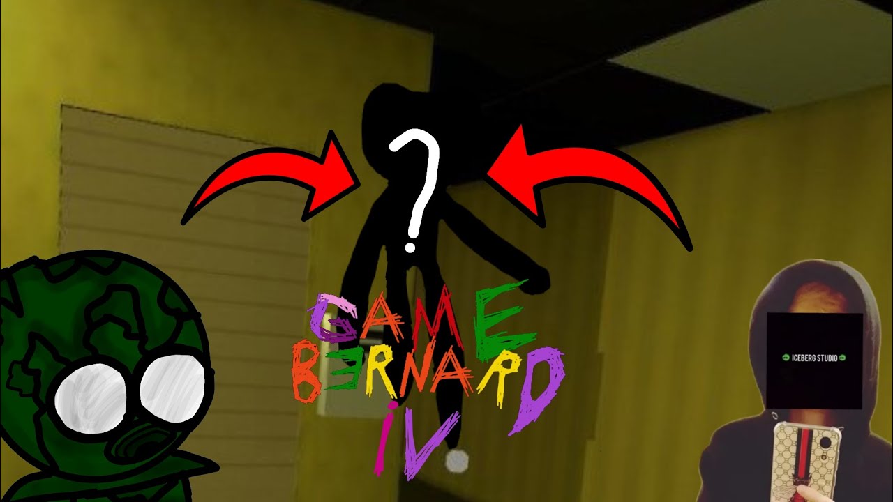 Информация про Game Bernard 4 примерная дата выхода игры - YouTube