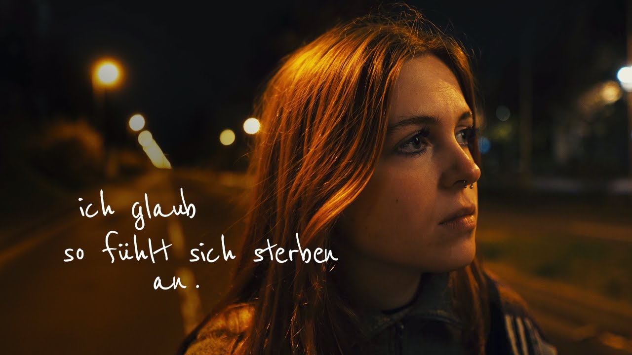 Ich glaub so fühlt sich Sterben an (prod. BRUNKE) / Official Visualizer ...