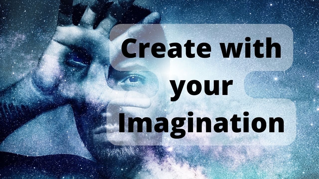 Create with your Imagination - YouTube