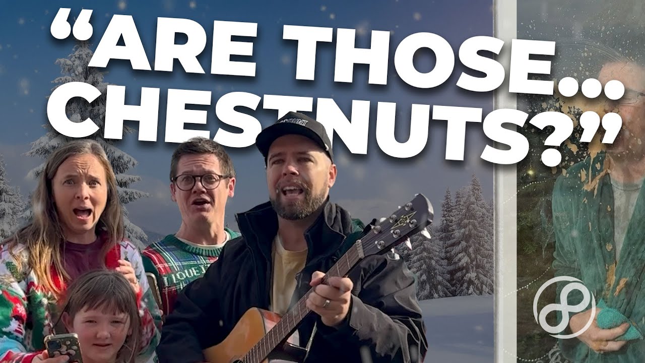 "Cheer Up, Chuck" | Happy Holidays from Infinite Discs - YouTube