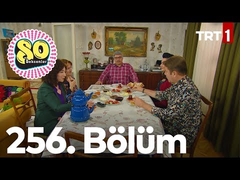 Seksenler 256. Bölüm