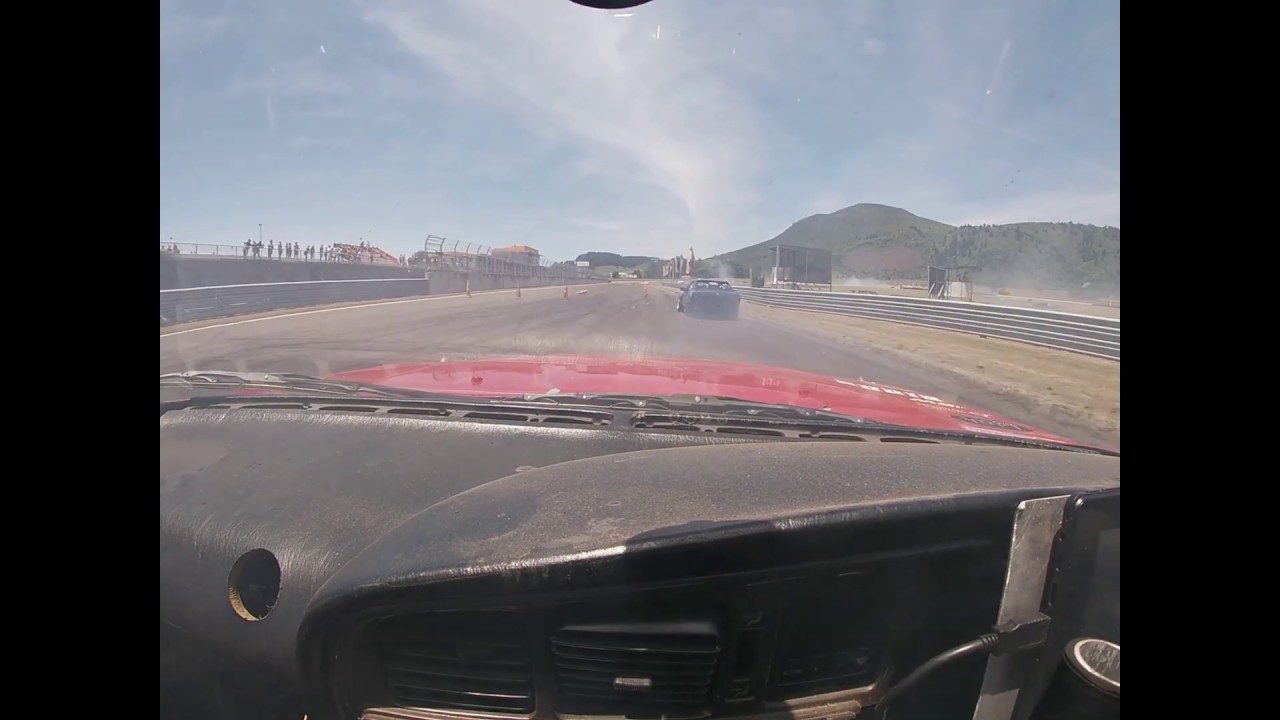 JZX81 Drift Antics 22/12/19 - YouTube