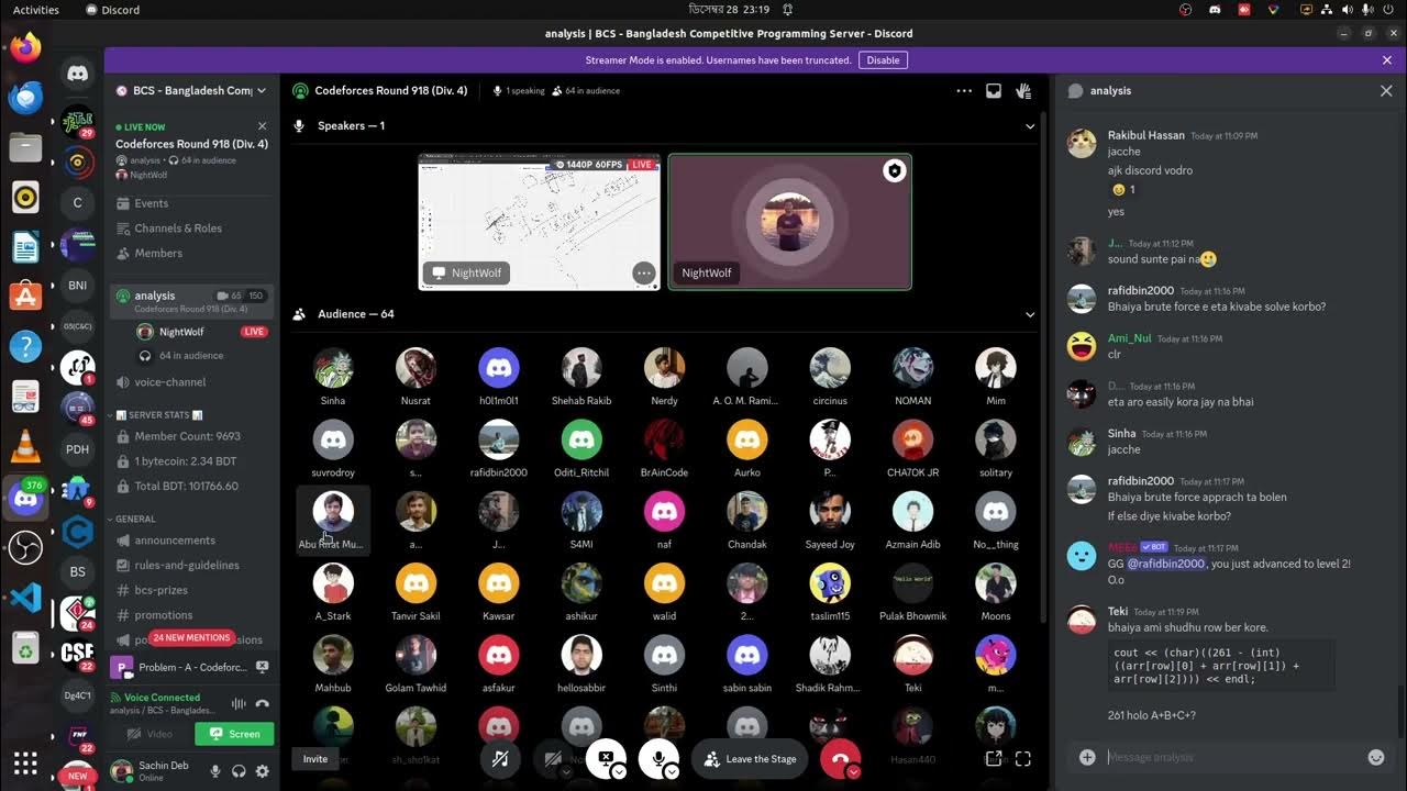 Codeforces Round 918 Div 4 All Solutions Discussion Youtube