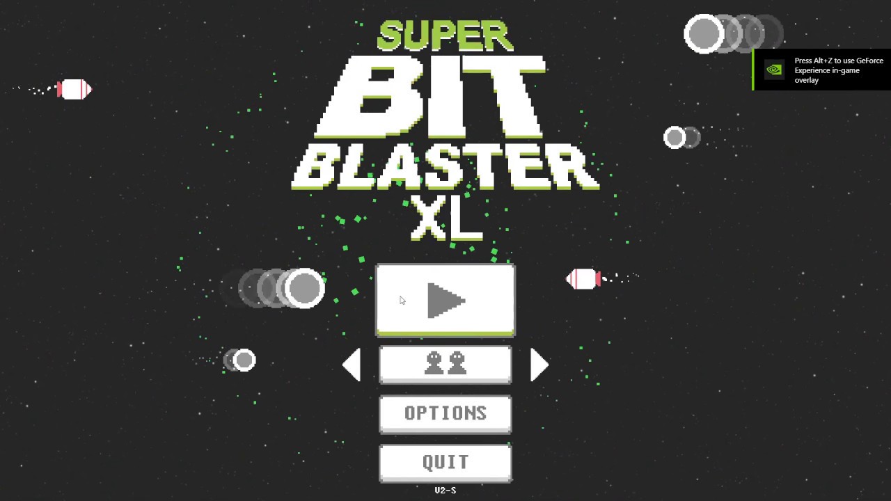 Super Bit Blaster XL Gameplay (PC Game) - YouTube
