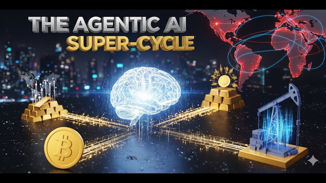 The Agentic AI Super-Cycle: Why 2026 is the Year of the Autonomous ...