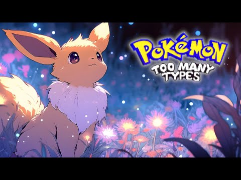 There is Too Much Water / Pokémon Too Many Types #5 - YouTube