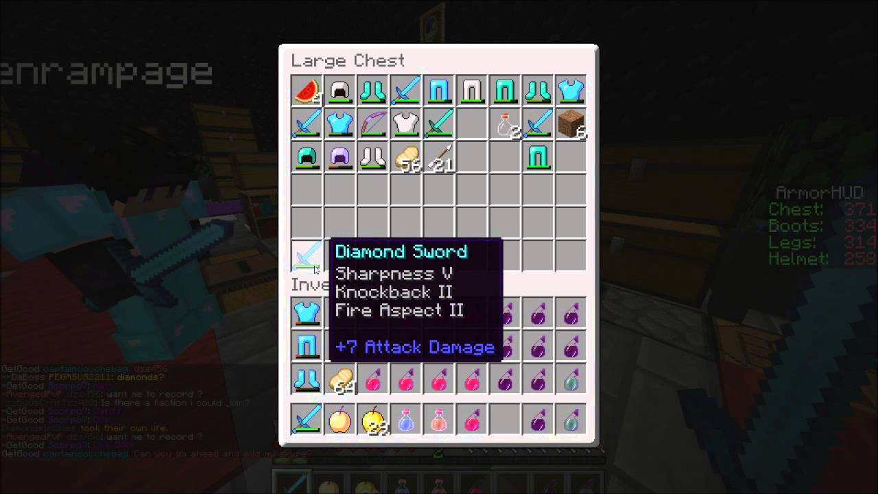 Minecraft Faction Server Let's Play Part 1: Protection 4! - YouTube